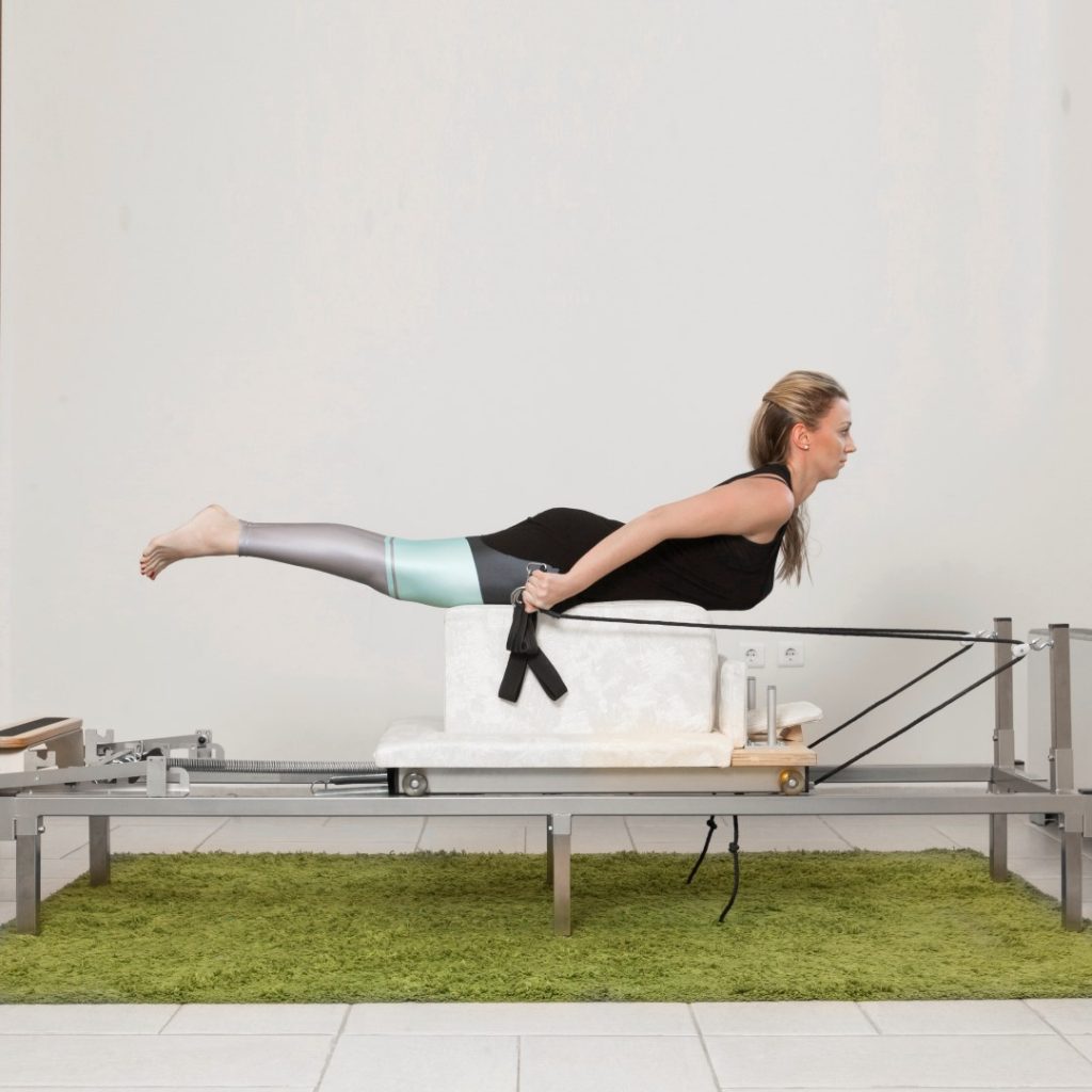 Pilates - Reformer - Corpus Therapy