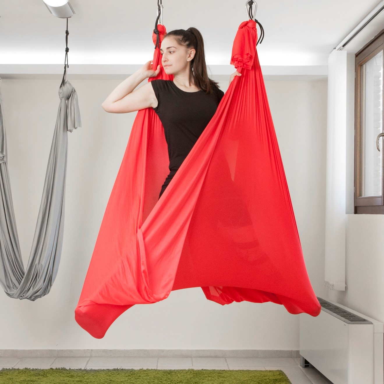 Aerial Pilates - Corpus Therapy